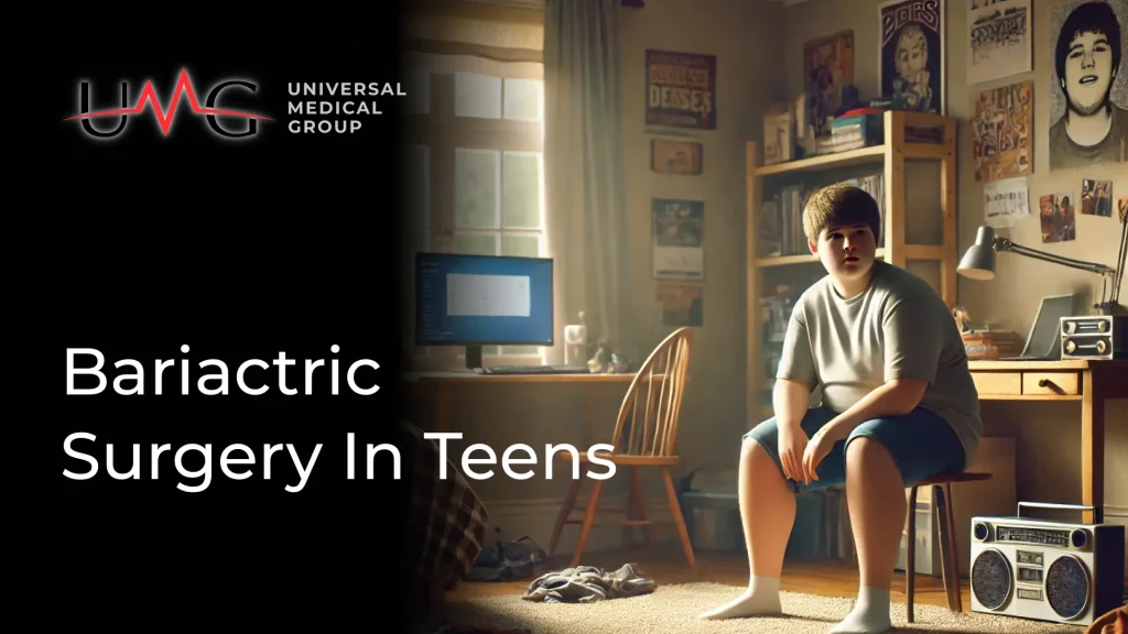 Bariatric Surgery for Teens | Safe Weight Loss for Adolescents