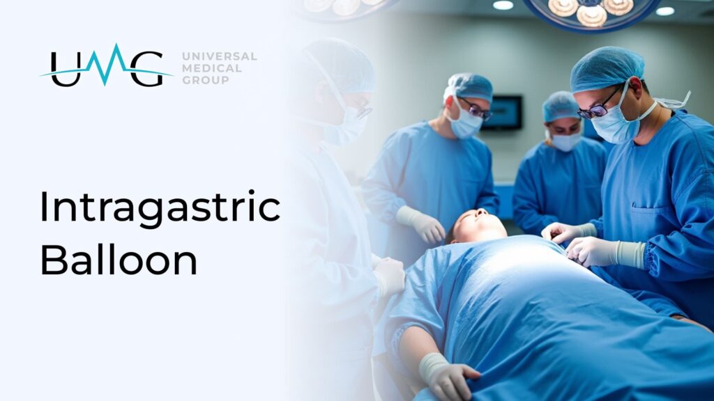 Intragastric Balloon | Non-Surgical Weight Loss Solution