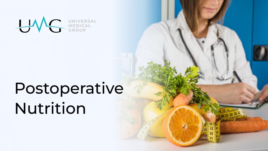 Post-Operative Nutrition | Maintaining Health After Bariatric Surgery